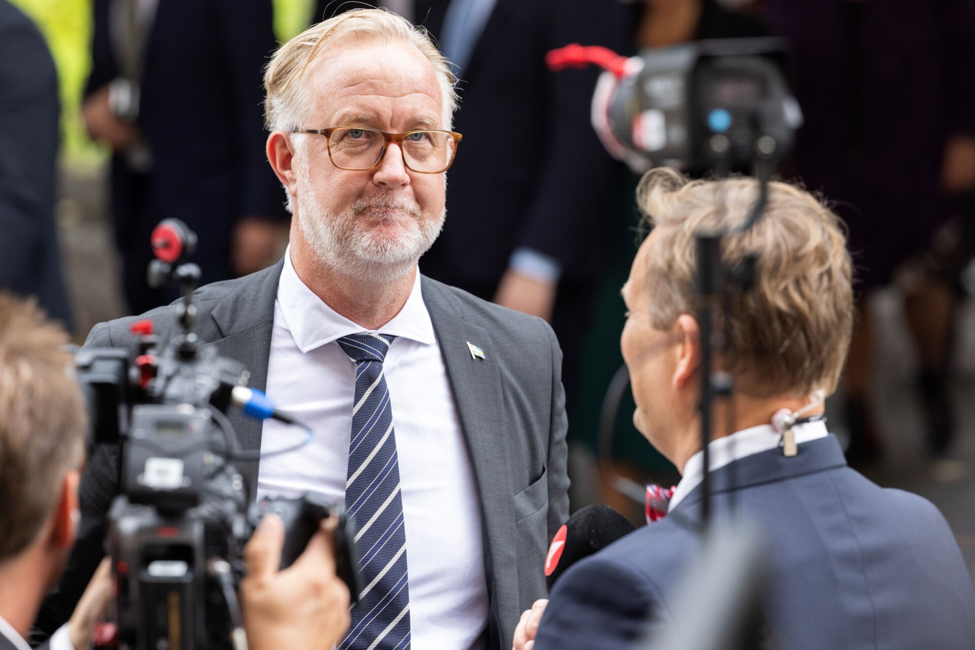 Pressrum – Liberalerna