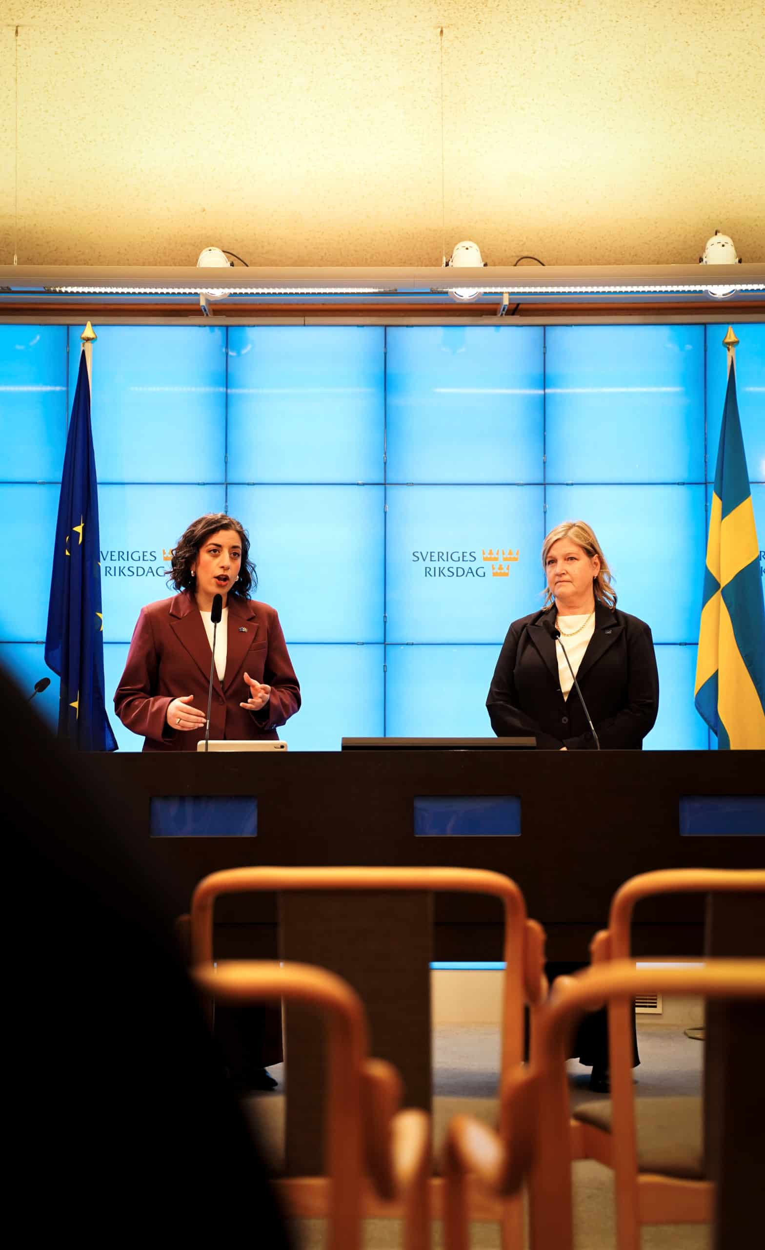 Ett starkare EU för ett starkare Sverige – Liberalerna