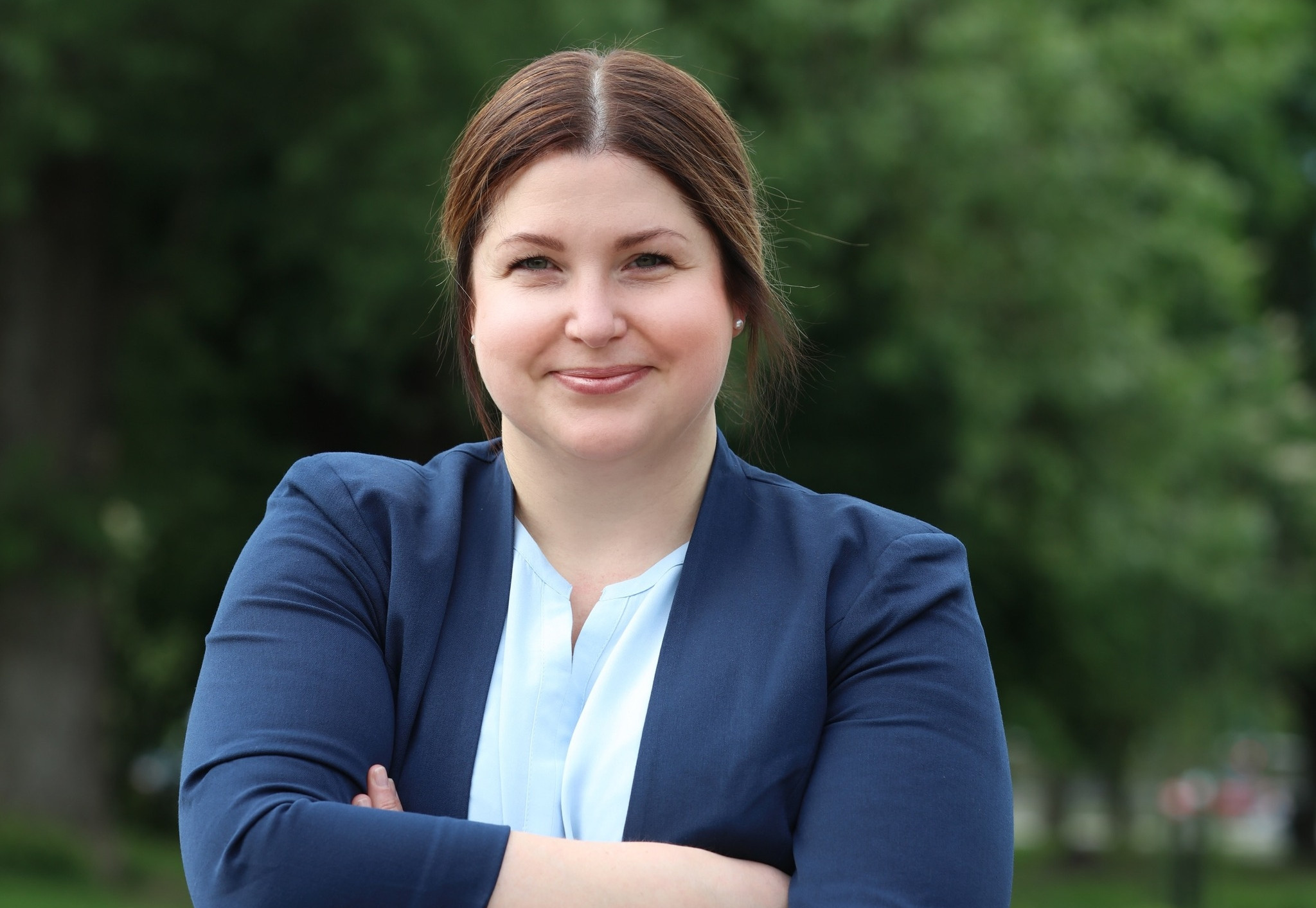 Elin Nilsson – Liberalerna