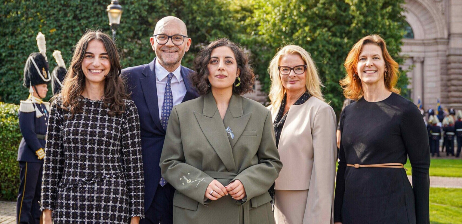 Johan Britz – Liberalerna