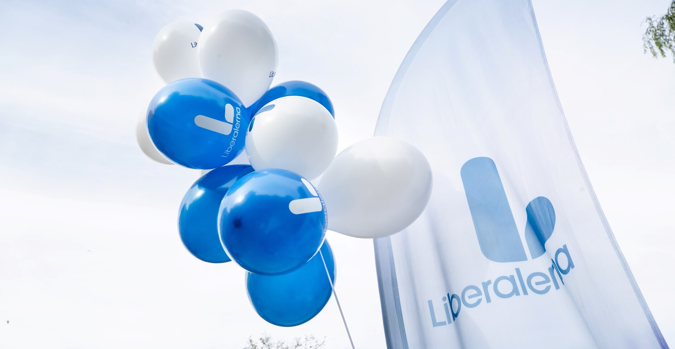 Vår politik – Liberalerna
