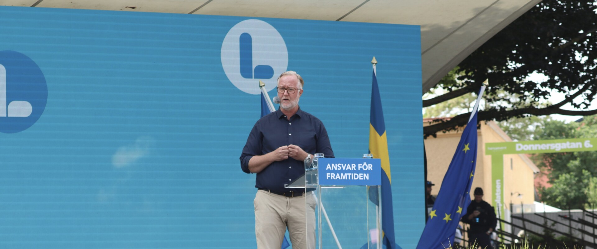 Liberalerna – Sveriges liberala parti