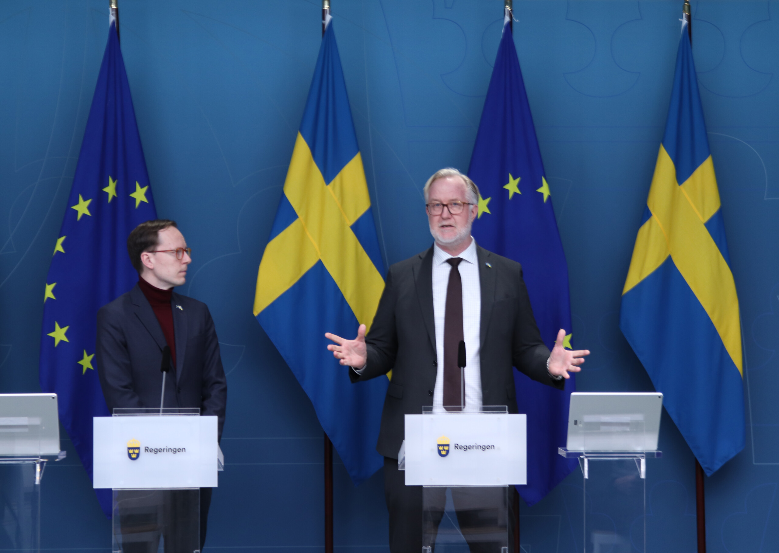 Satsning på sfi för ukrainare – Liberalerna