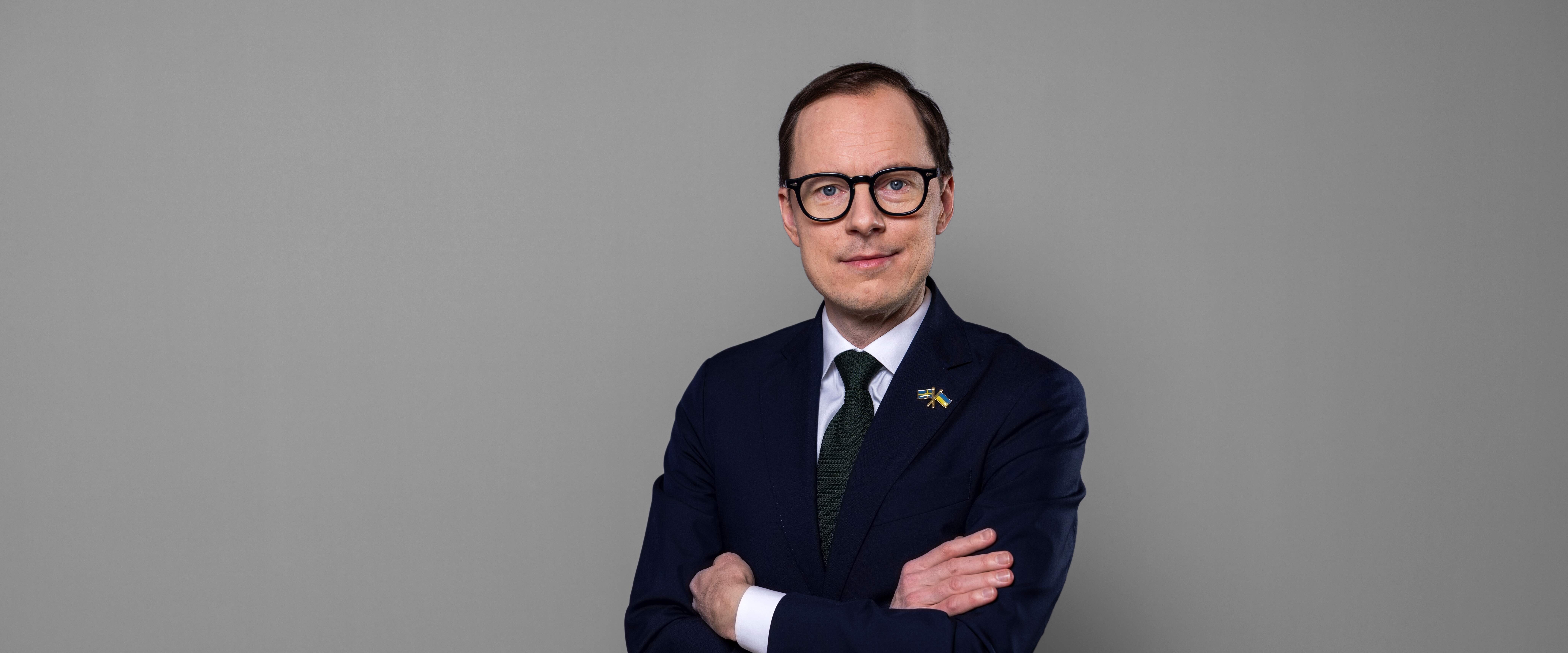 Mats Persson talade på Järvaveckan – Liberalerna
