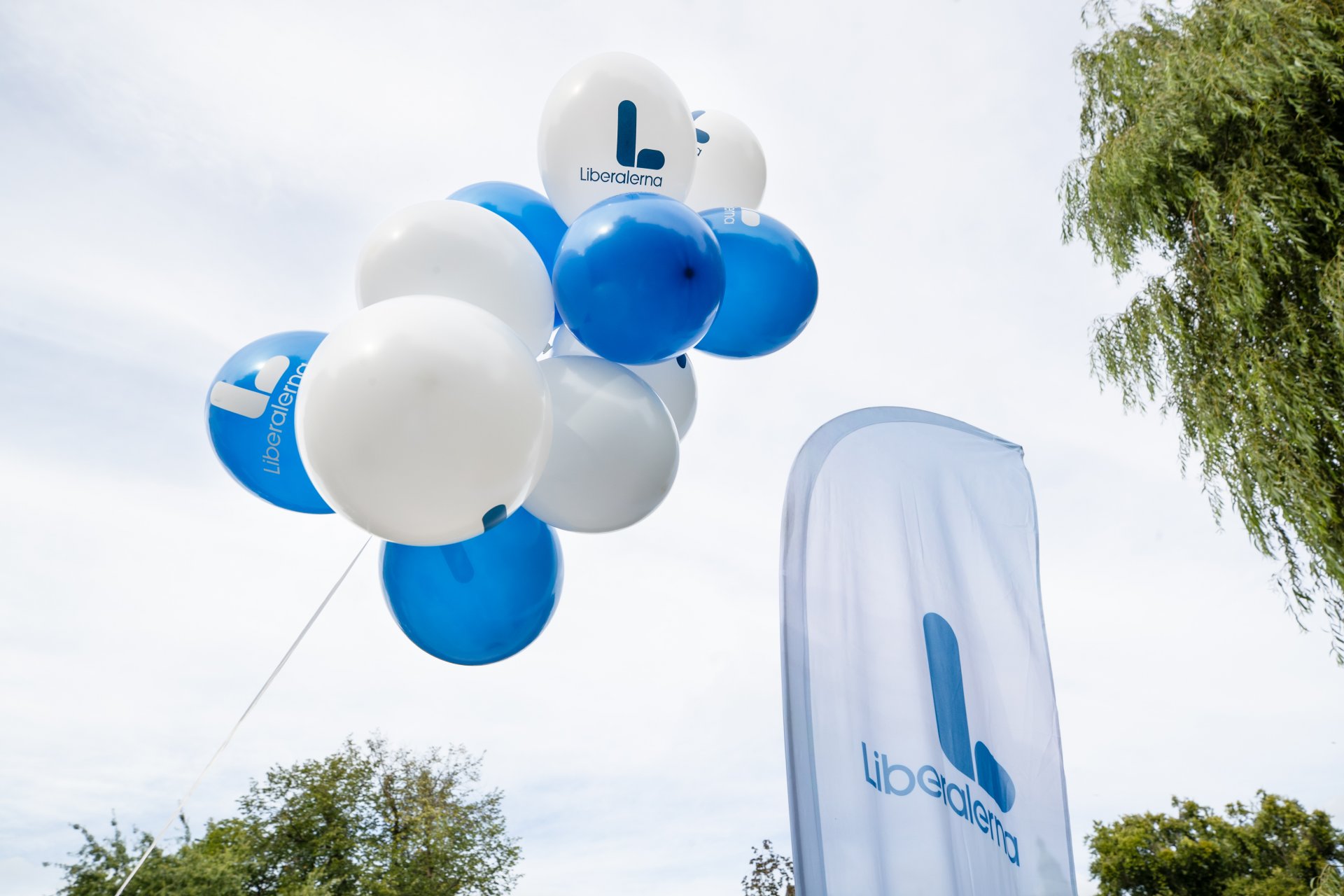 Vårt parti – Liberalerna