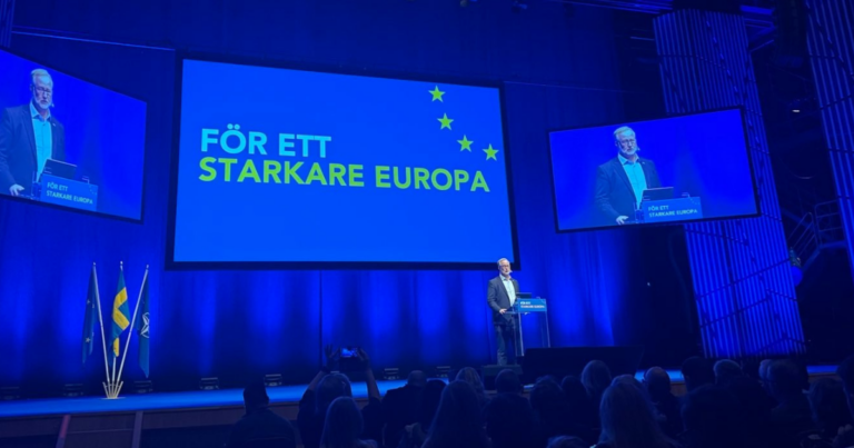 Liberalerna – Sveriges liberala parti