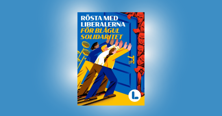 Liberalerna – Sveriges liberala parti
