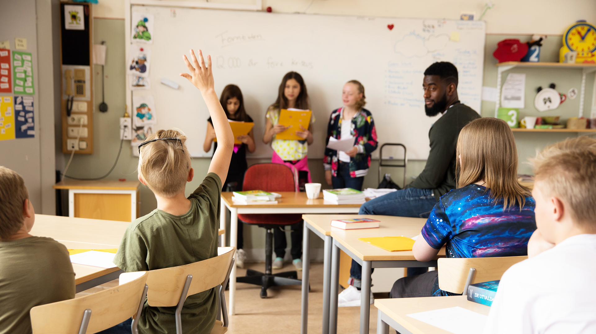 Skola – Liberalerna