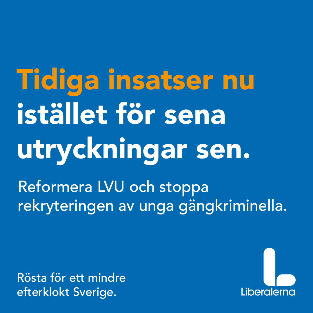Liberalernas valfilmer och valaffischer – Liberalerna