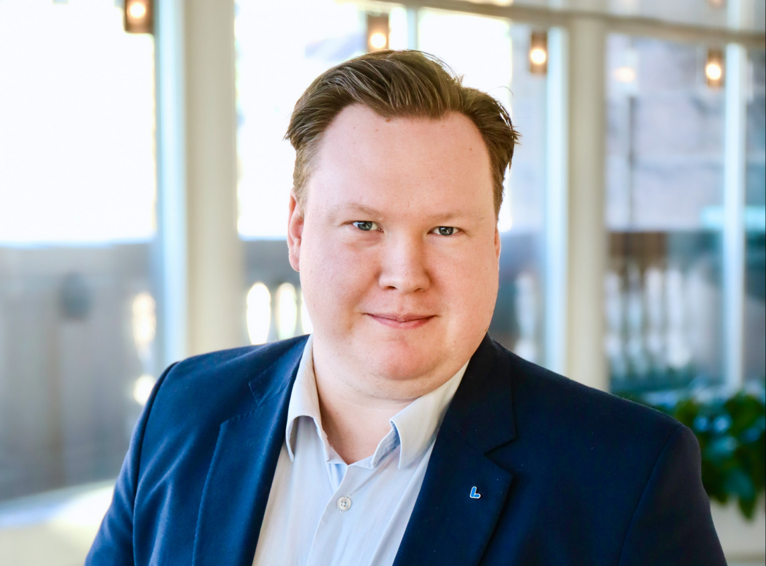 Victor Zetterman – Liberalerna